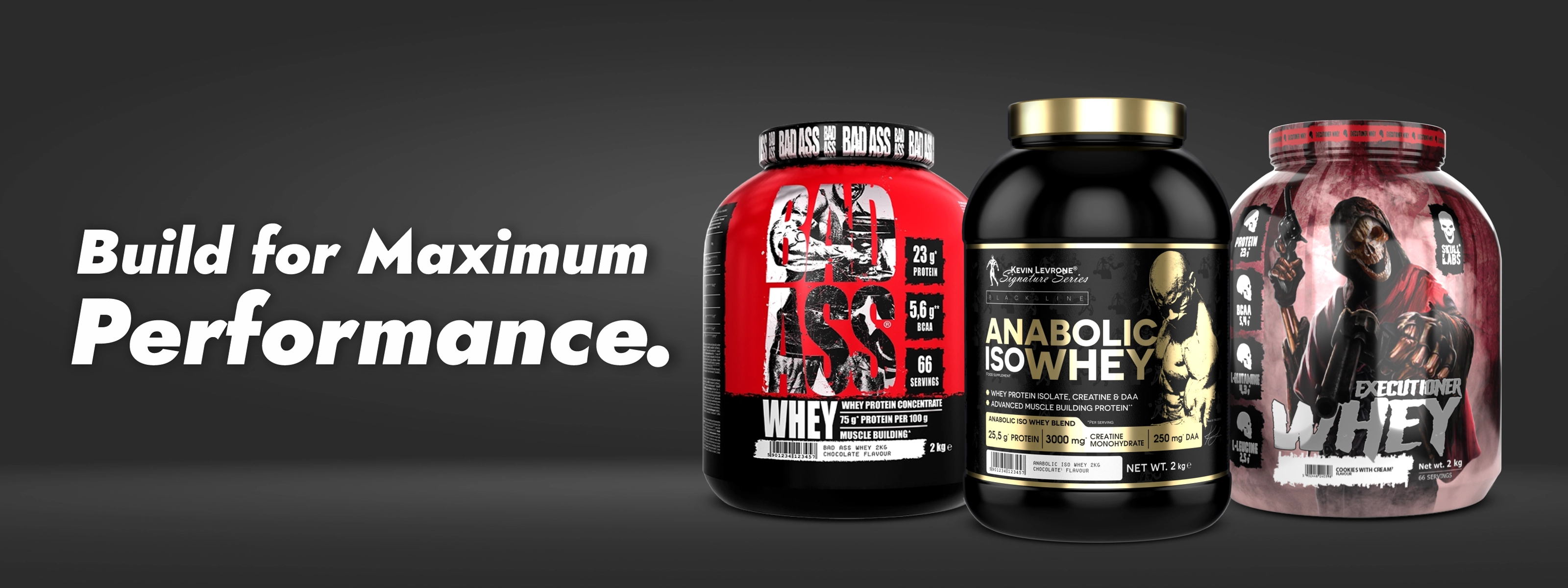 House Of Supplements - Fueling Performance for 13+ Years