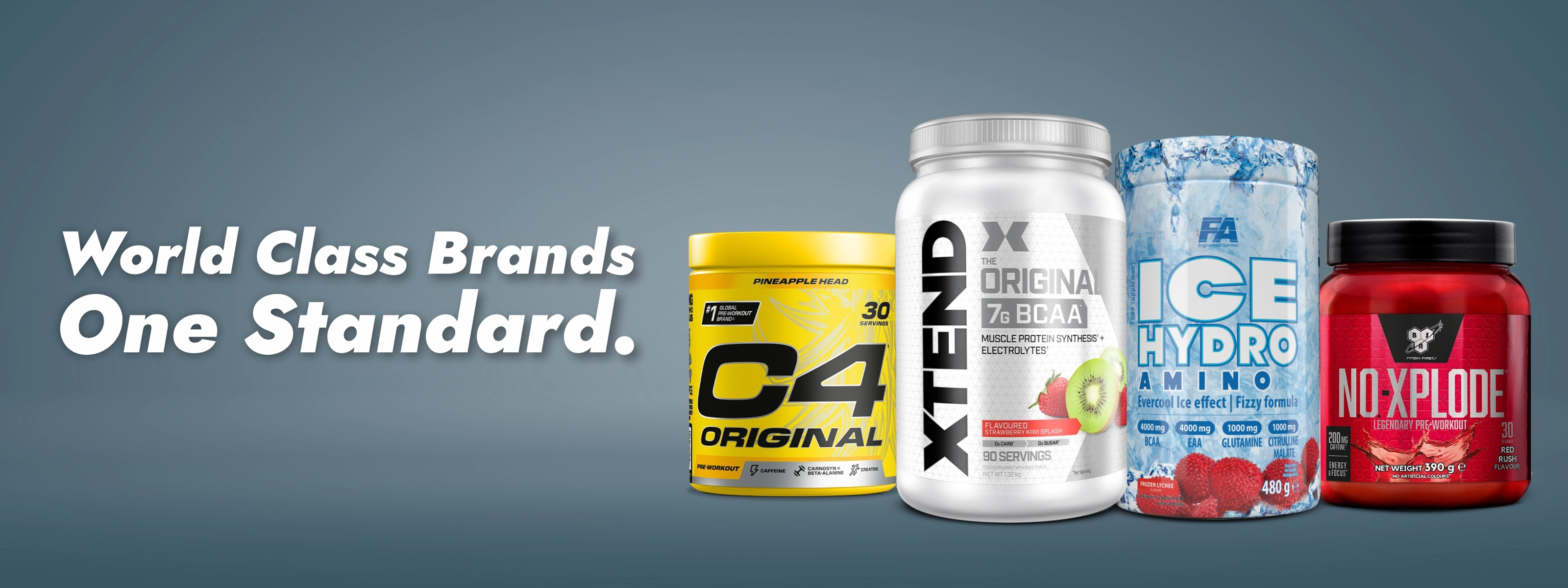 House Of Supplements - Cyprus's Leading Supplement Company